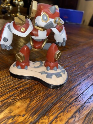 Epics Prodigy Vinyl Figure - #1 Big Hex - SmarTeacher | eBay