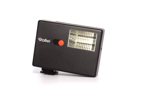 Rollei 121BC Blitz Kamera Blitzgerät flash camera 35mm Film | eBay.de