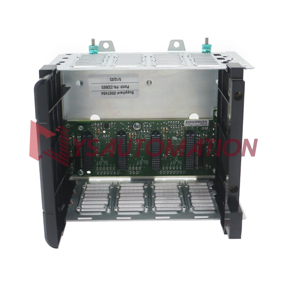 New Factory Sealed Allen-Bradley 1756-A4 ControlLogix 4 Slots Chassis ...