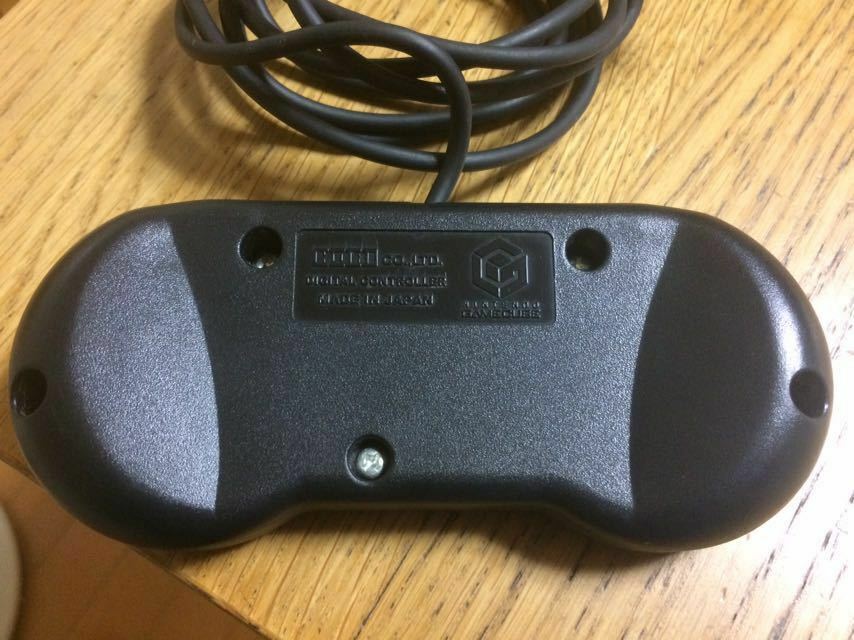 Used HORI GameCube Game Boy Player Digital Controller Pad Tested ...