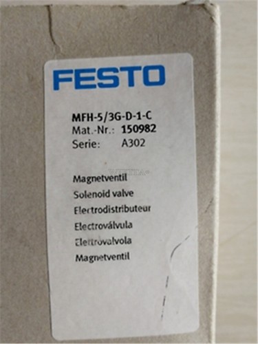 1Pc Festo MFH-5/3G-D-1-C 150982 oz | eBay Australia