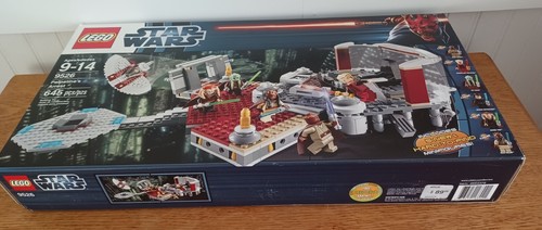 LEGO 9526 Palpatine's Arrest Star Wars SEALED | eBay
