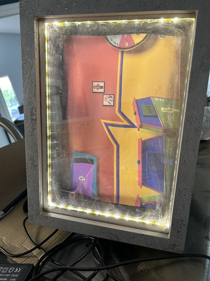 Magic Mirror Escape Room | eBay