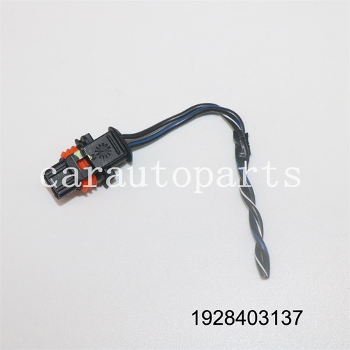 Geniune Rail Diesel Injector Plug Connector 1928403137 1928404072 | eBay