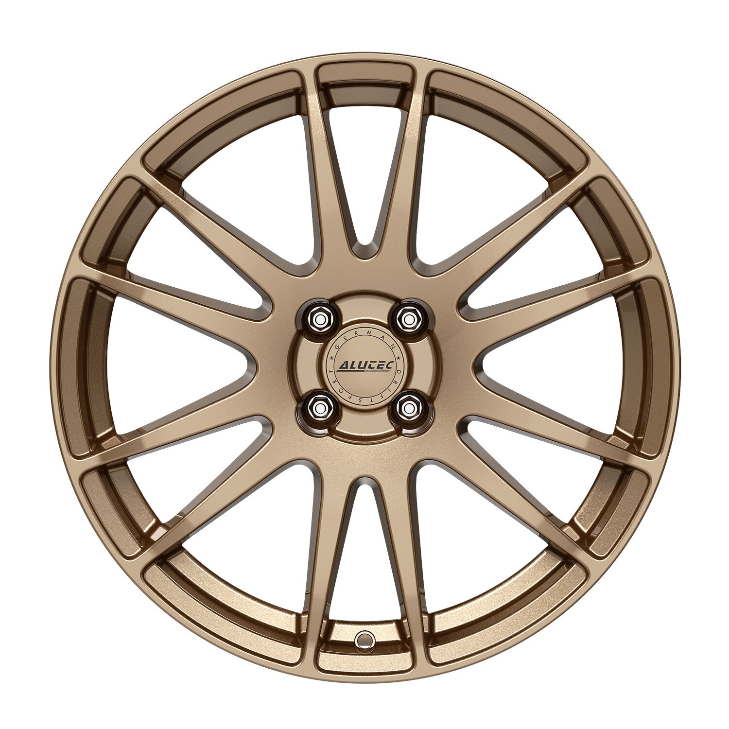 4 Alutec Wheels Monstr 7.5Jx18 ET40 4x100 METBRON for MINI/BMW Cabrio ...