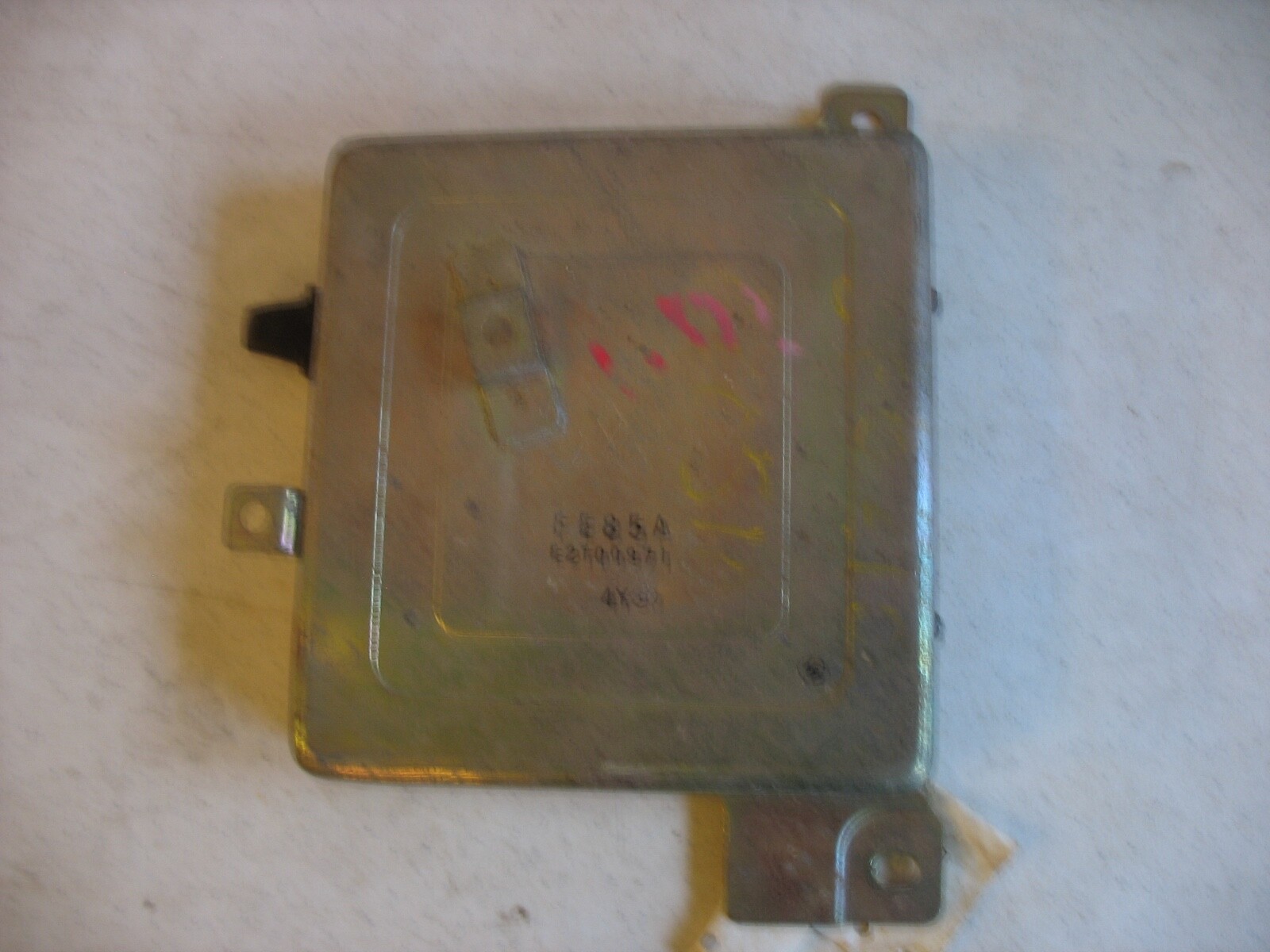 Mitsubishi Mazda E2T00971 FE85A ECU [Engine Control Module] | eBay