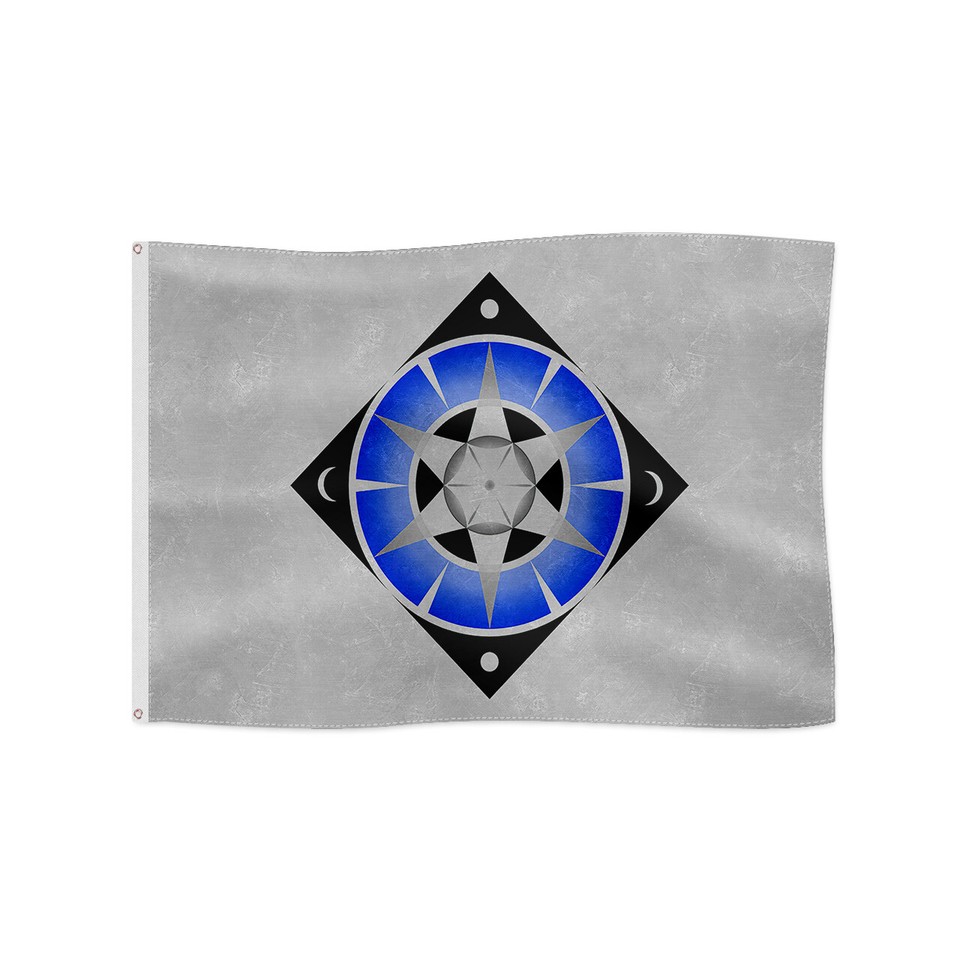 The Middle Earth Flags Middle-earth Banner Flag for Outdoor Fun Flag | eBay