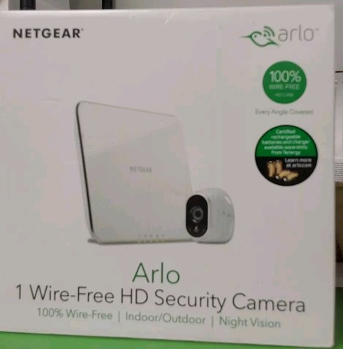 Netgear Arlo Wireless Home Security Camera System FREE SHIPPING | eBay