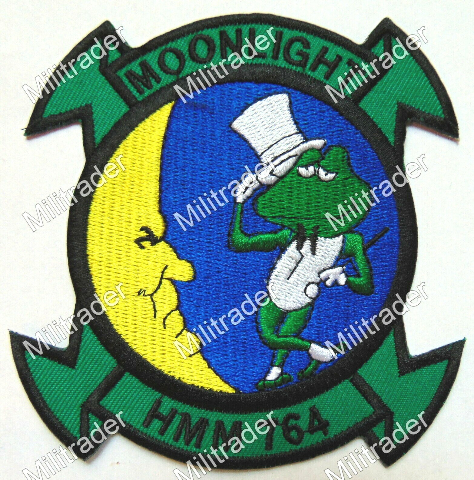 United States Marine Medium Tiltrotor Squadron (VMM-764) "Moonlight ...