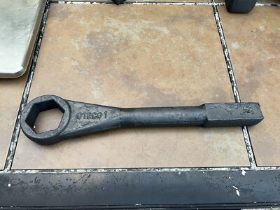 1 Oteco 6 Point Hammer Striking Wrench 1.65" SW1 BW5100 | eBay