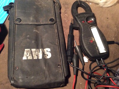 Clamp Meters - Amprobe Ultra Clamp Meter