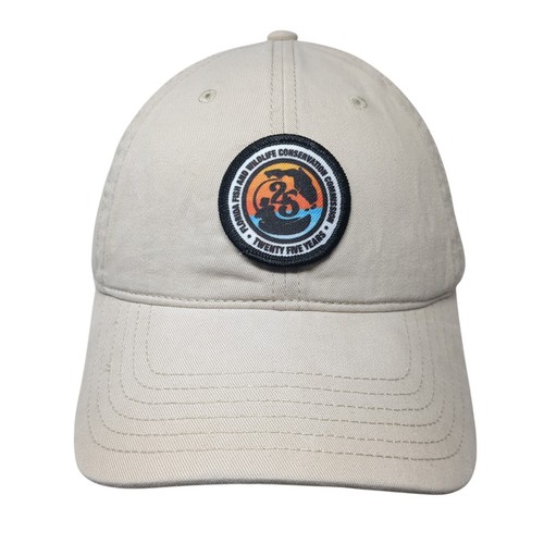 Florida Fish And Wildlife Conservation Commission 25 Years Baseball Cap ...