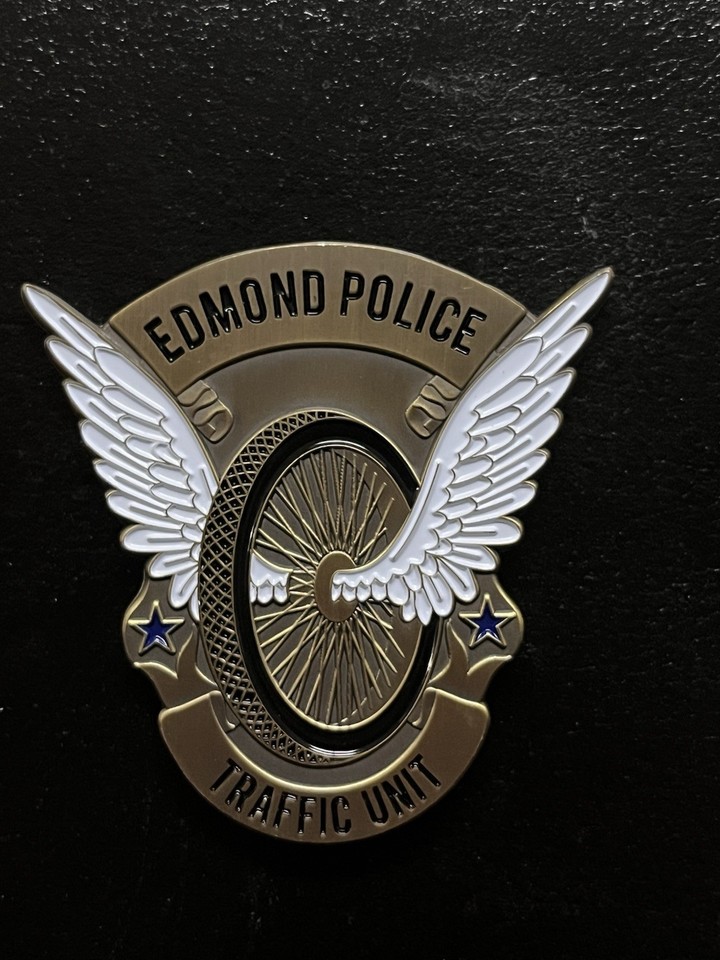 Edmond Oklahoma Police Traffic Investigators/Traffic Unit Challenge ...