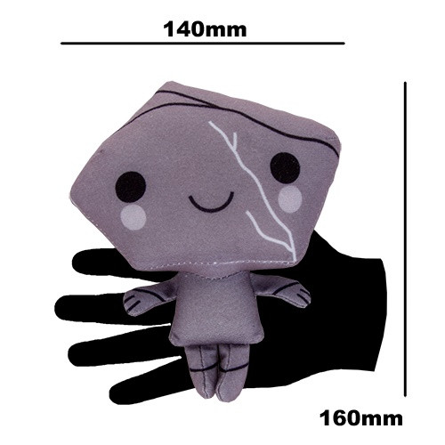 CATANIMAL Plushies - CATAN Ore Sprite | Adorable, Collectible Plush Toy ...