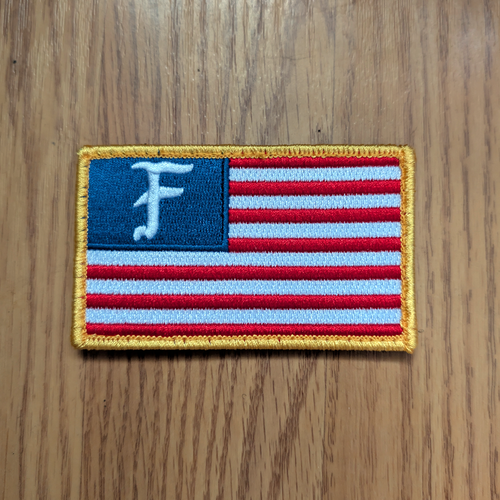 Brand New Forward Observations Group - Flag Patch *RARE! FREE SHIP ...