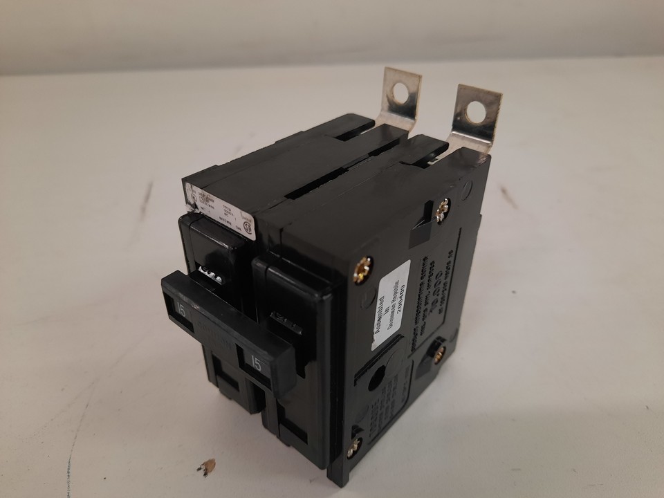 Eaton BAB2015 Miniature Circuit Breakers (MCBs) | eBay