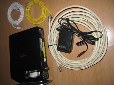 Frontier FiOS-G1100 Dual Band Gateway Wireless Router | eBay