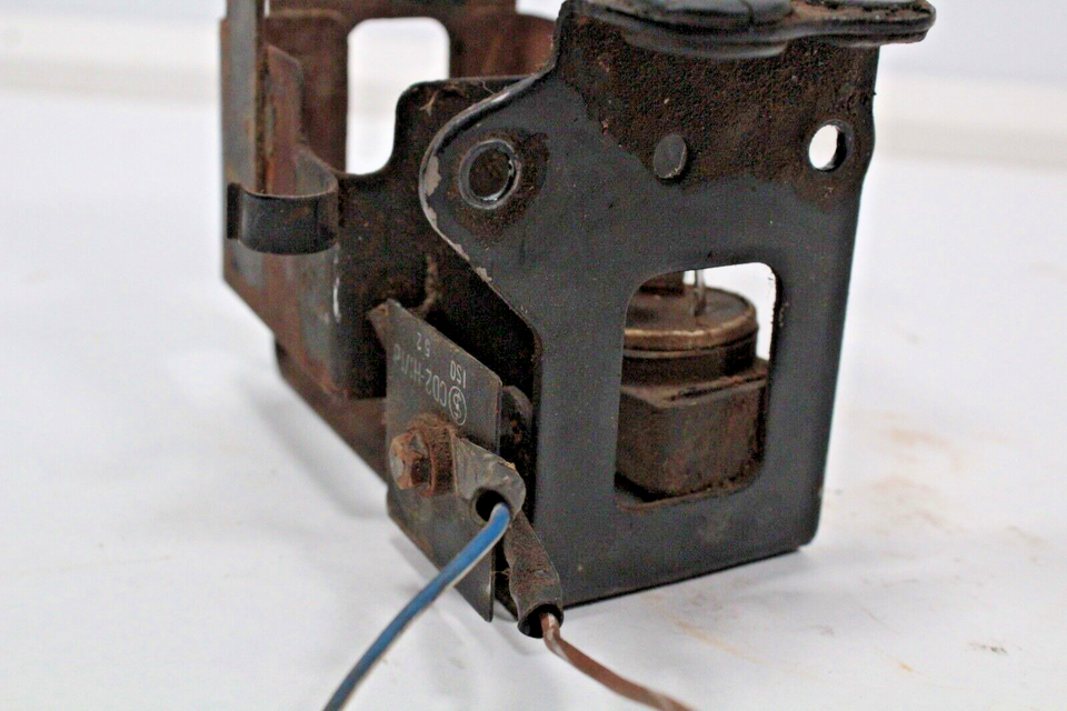 Kawasaki F6 F7 F8 Bison Battery Box Includes Rectifier and Relay 32097 ...
