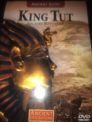 Ancient Egypt King Tut Secrets Revealed Dvd | eBay