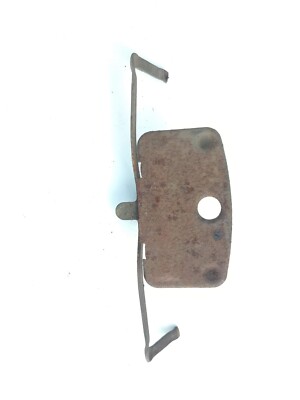 BMW F10 F18 Front Brake Caliper Anti-Rattle Spring Clip 34116799386 | eBay