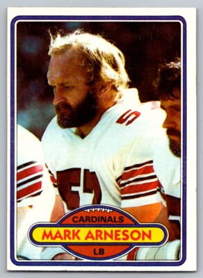1980 Topps #222 Mark Arneson | eBay