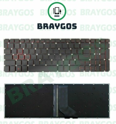 Replacement For Acer Aspire VX 15 VX5-591 US Layout Laptop Keyboard ...