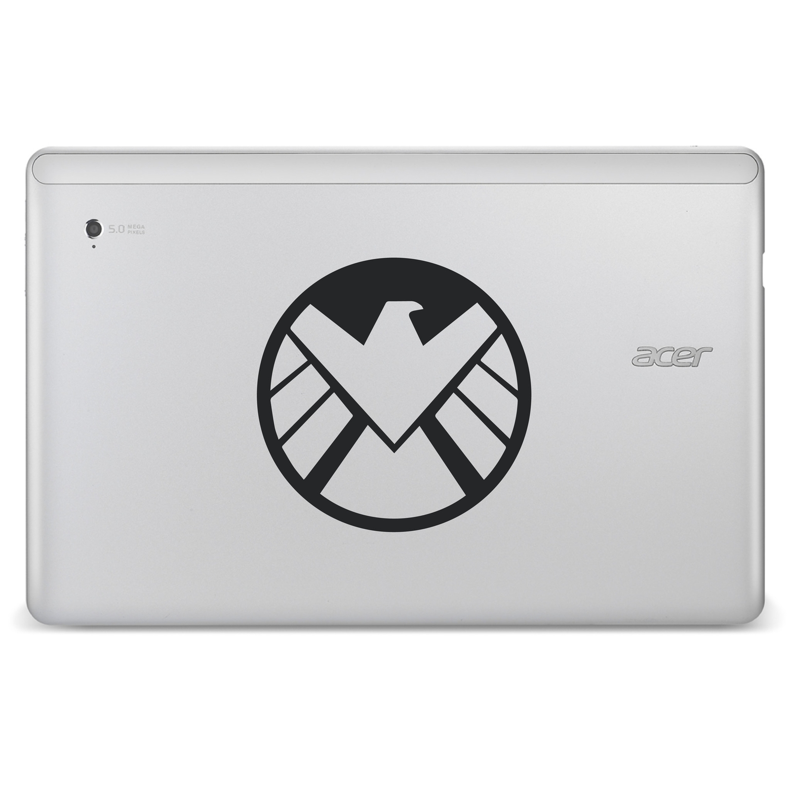 Agents of Shield Superhero Logo Bumper/Phone/Laptop Sticker (AS11118 ...