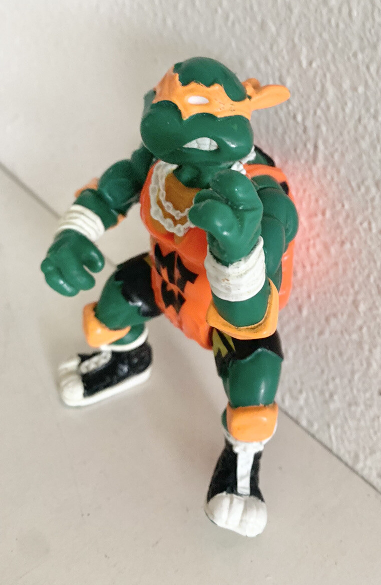 Teenage Mutant Ninja Turtles Orange Variant 1991 | eBay
