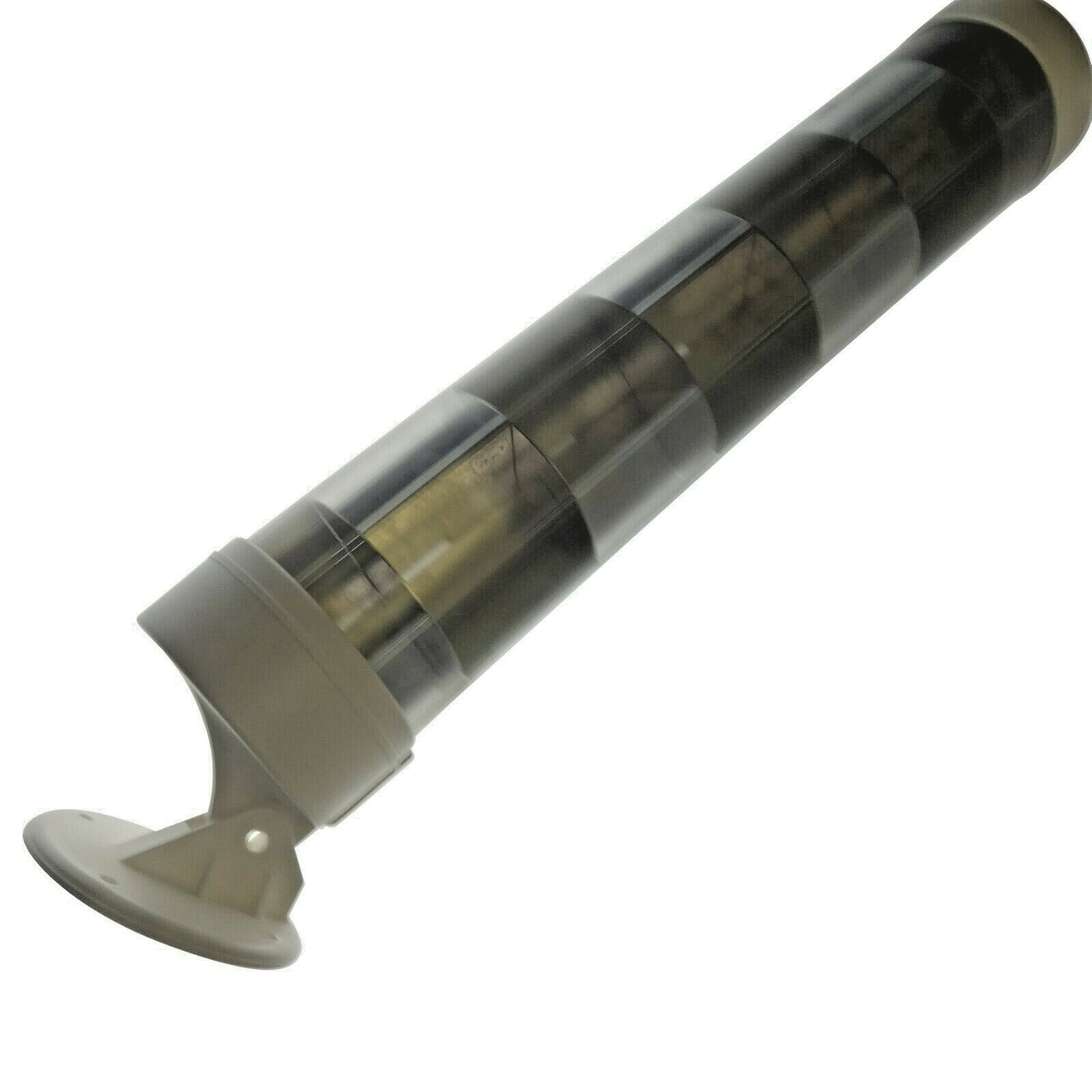 LARGE RADAR REFLECTOR 60 x 10 CM TUBE MOTOR BOAT RIB POWER BOAT A FRAME ...