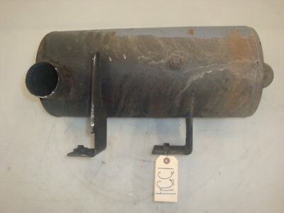 Gehl 5640E Skid Steer Loader Muffler | eBay