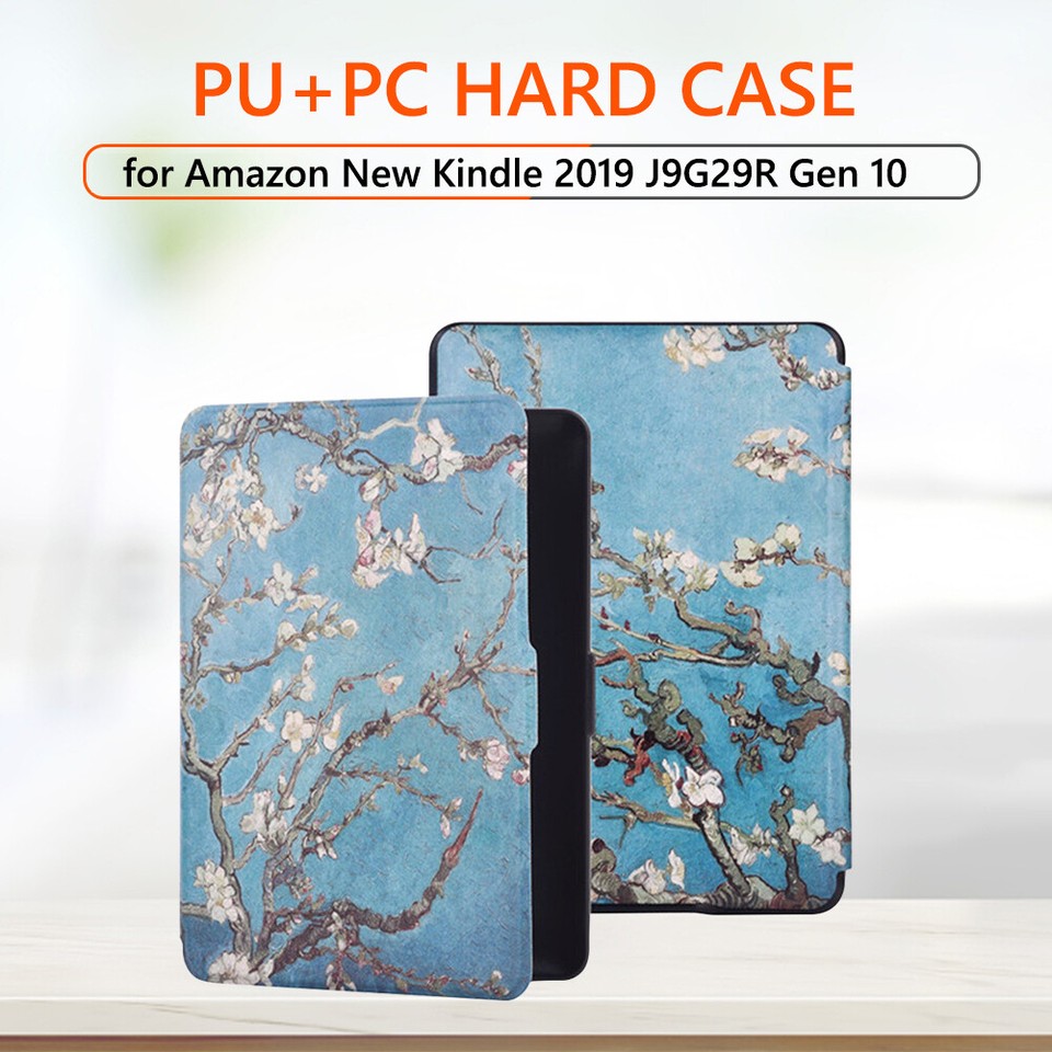 Matte Waterproof E-book Reader Cover for Amazon New Kindle 2019 J9G29R ...