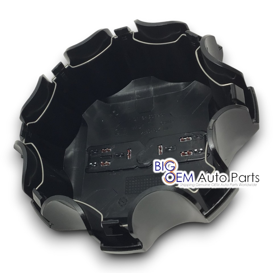 2021 - 2024 GMC Sierra 2500 3500 Yukon XL Wheel Center Hub Cap Cover ...