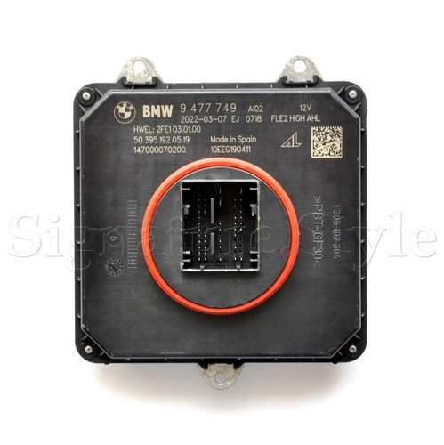 BMW X1 X2 X5 X6 i3 F20 F21 F52 F22 F23 F46 Adaptive LED Headlight ...