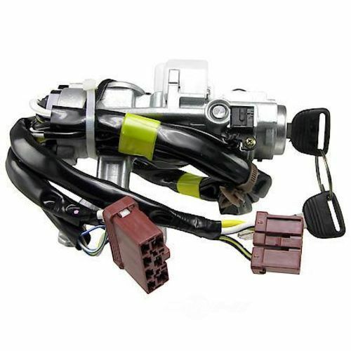 Honda Civic Ignition Switch Replacement