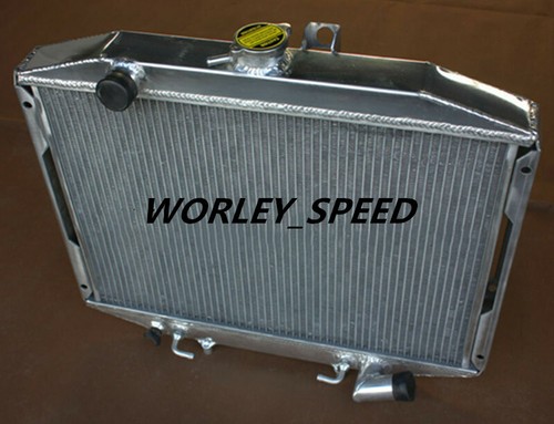 Radiator For Aftermarket Delica Express L300 Starwagon 2.0/2.4/2.5L 86 ...