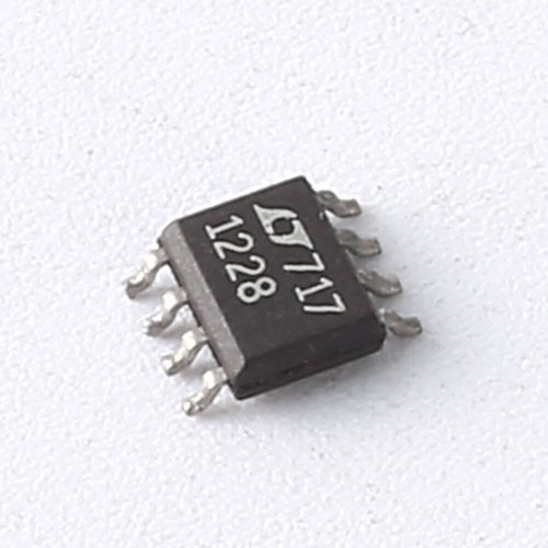 1-PCS IC LT1228CS8 CURRNT FEEDBK AMPLIFIER 100MHZ 8-PIN SOIC LINEAR ...