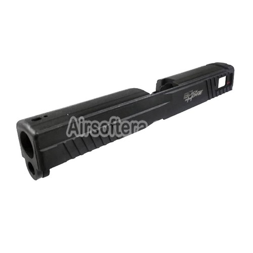 Airsoft Parts APS Plastic Slide For APS Black Hornet Series GBB Pistol ...