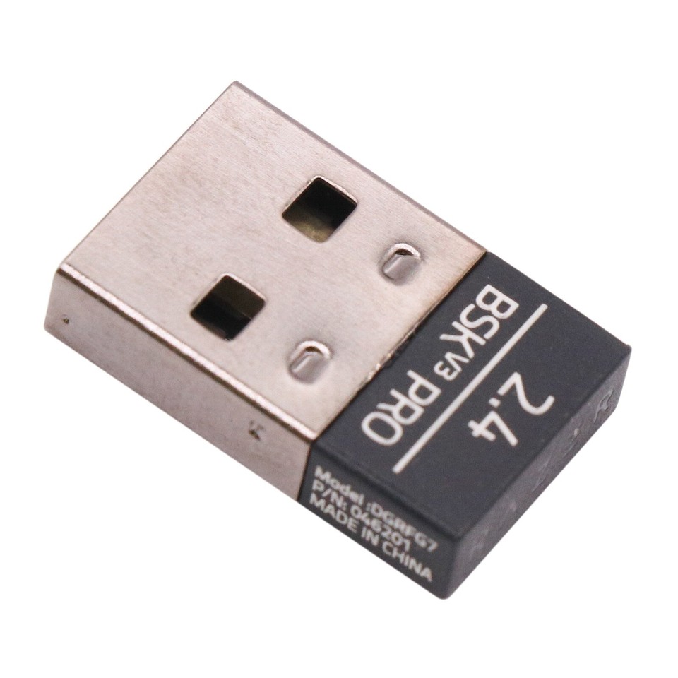 2.4G USB Dongle Mouse Receiver for Razer Basilisk V3 PRO Hyperspeed ...