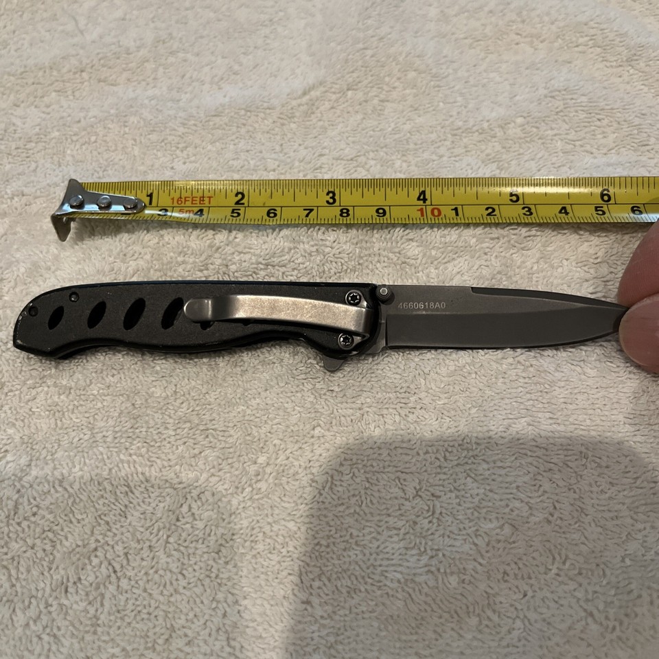 gerber Evo folding knife 4660618A0 | eBay