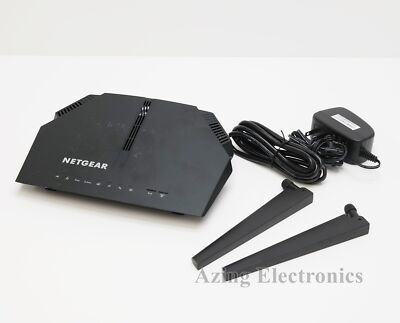 NETGEAR C6220 AC1200 Dual-Band WiFi Cable Modem Router | eBay