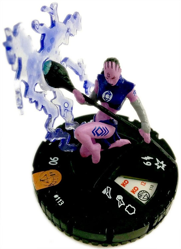 Heroclix DC Indigo Tribe (Violet Lantern Corps) Lot | eBay