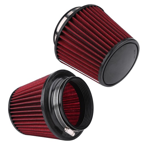 (100mm)Air Filter Cleaner Reusable Lightweight Air Filter Easy ...