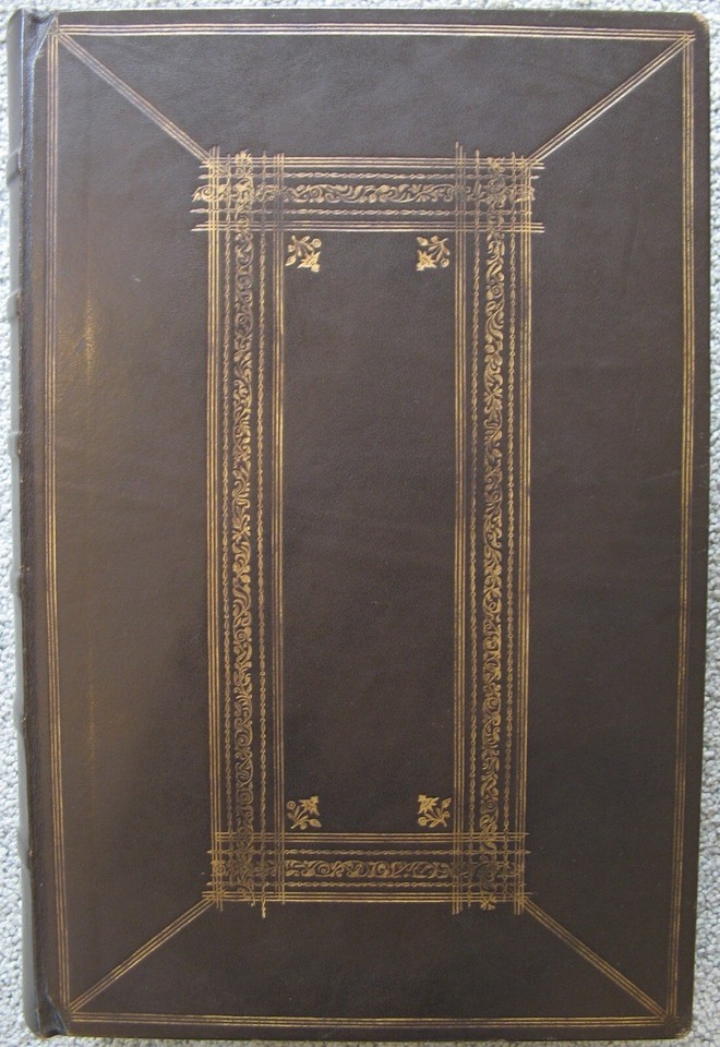 The Original King James Bible “IN A LIMITED FACSIMILE OF THE 1611 FIRST ...