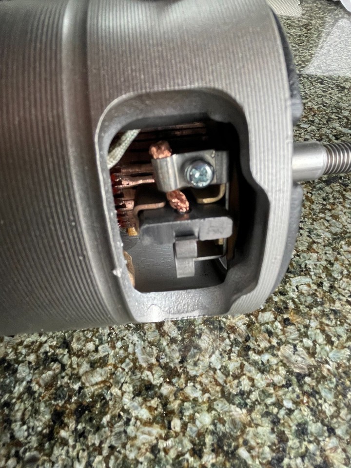 Volkswagen Beetle Thing Transporter Mini Bus Generator Bosch 0101302083 ...