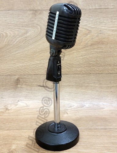 Professional Antique Dynamic Retro Style Metal Grill Microphone With ...