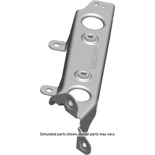 Genuine GM Passenger Side Charge Air Cooler Bracket 84399883 | eBay
