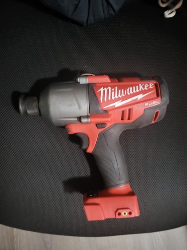 Milwaukee 2765-20 18V 7/16" Hex Quick Connect Impact Wrench free ...