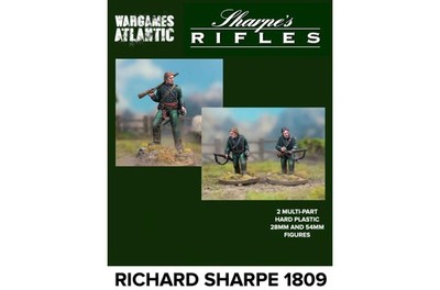 Richard Sharpe 1809 | eBay