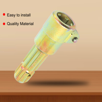 PTO Extender 1-3/8" & 6 Spline Female - Male PTO Shaft Extension for ...