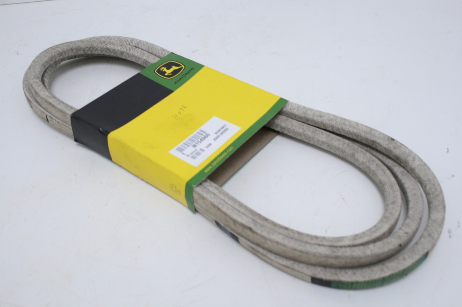 Genuine John Deere Deck Secondary V-Belt M154960 GX355 X530 X540 X520 ...